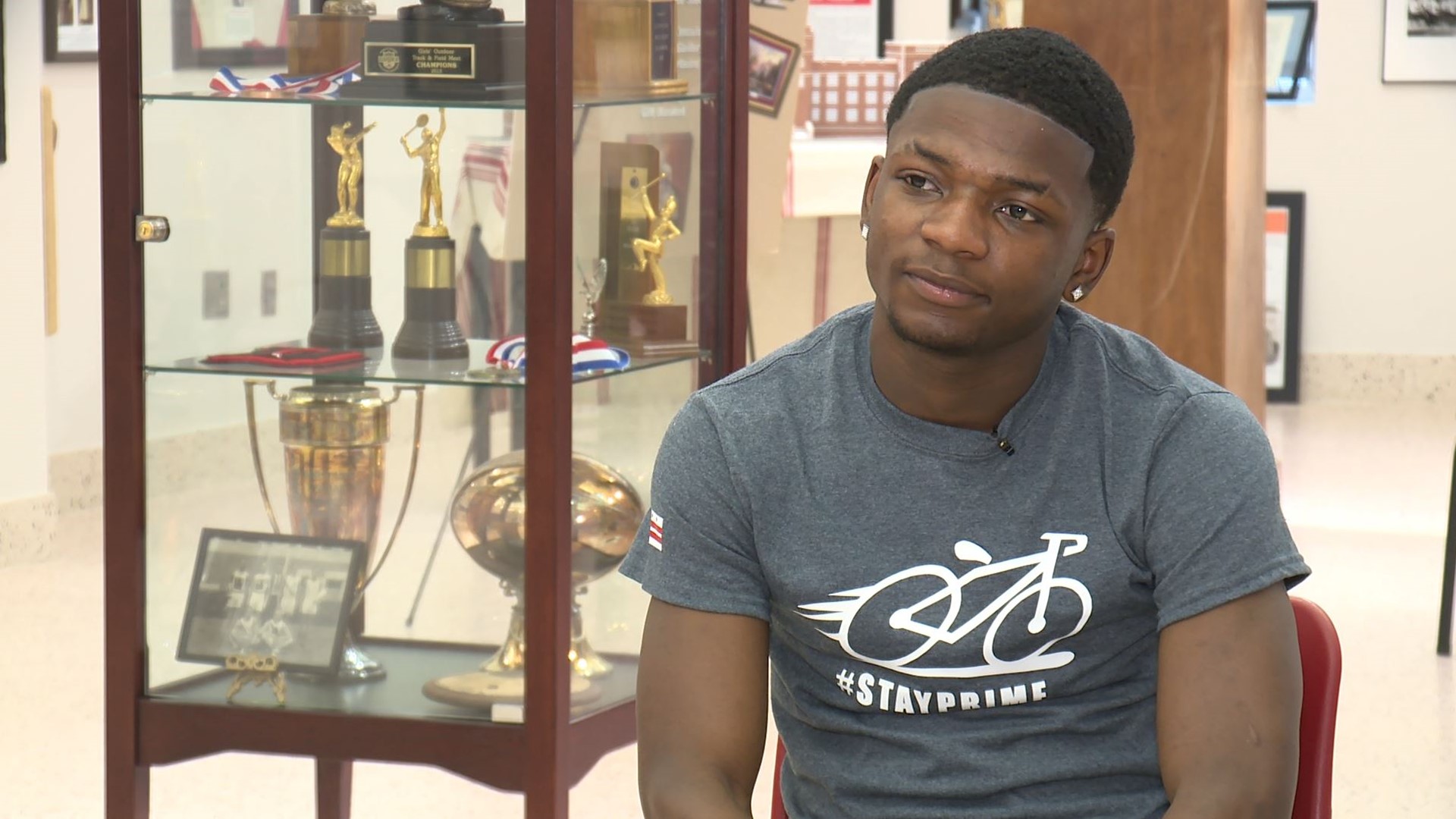 DC children and teens cope with increase of violent child deaths ...