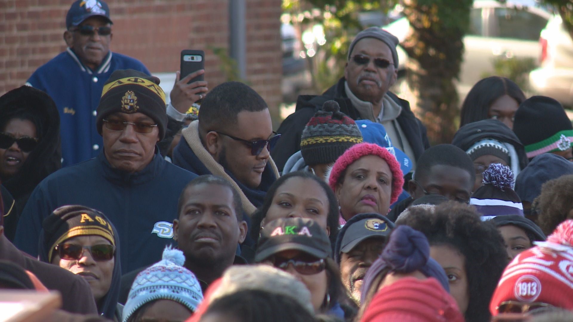 HBCU students to MD Governor: "You owe us a debt." | wusa9.com