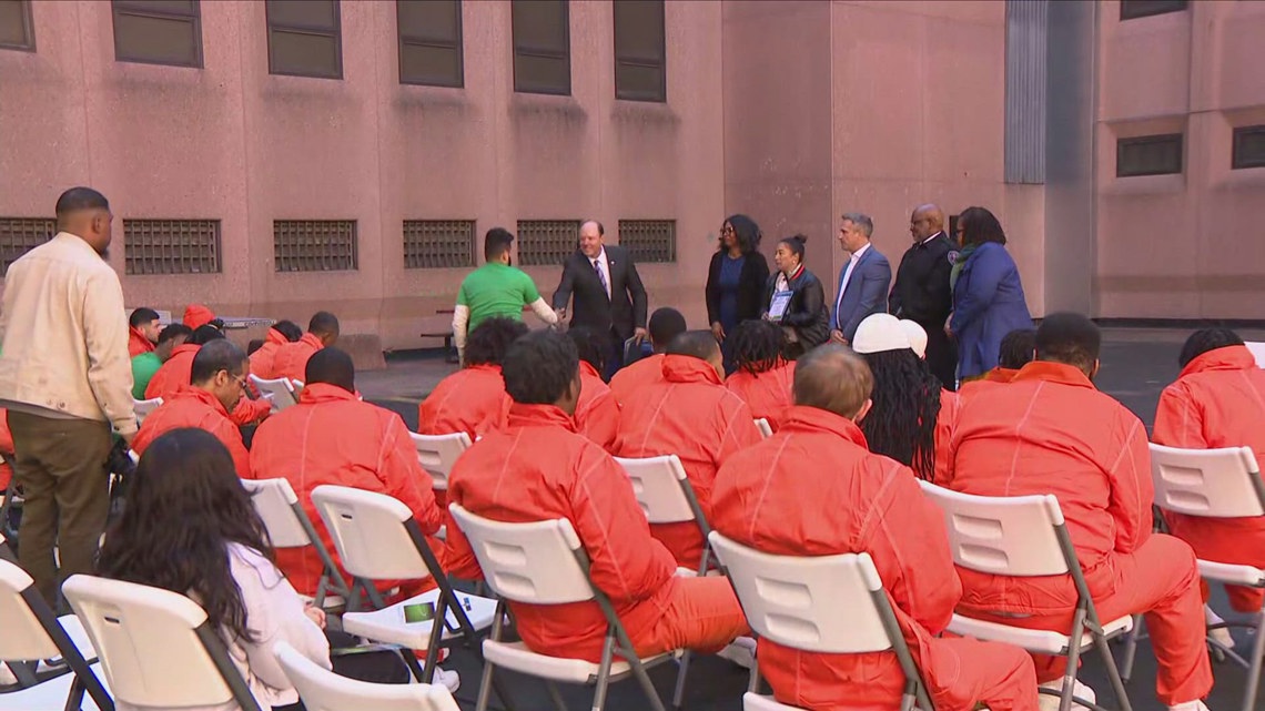 Twinning project pairs DC United with DC Jail inmates | wusa9.com