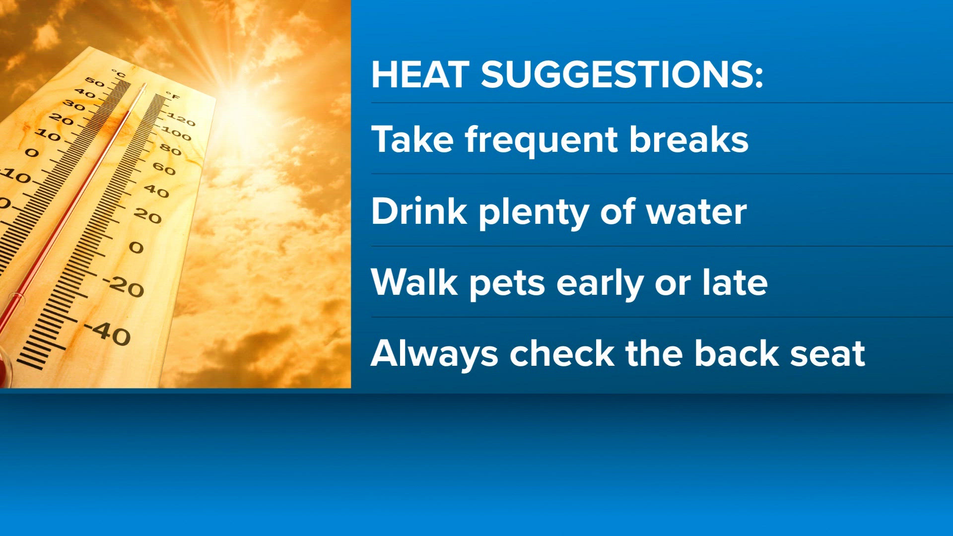 MAP: Find cooling centers near you in DC | wusa9.com