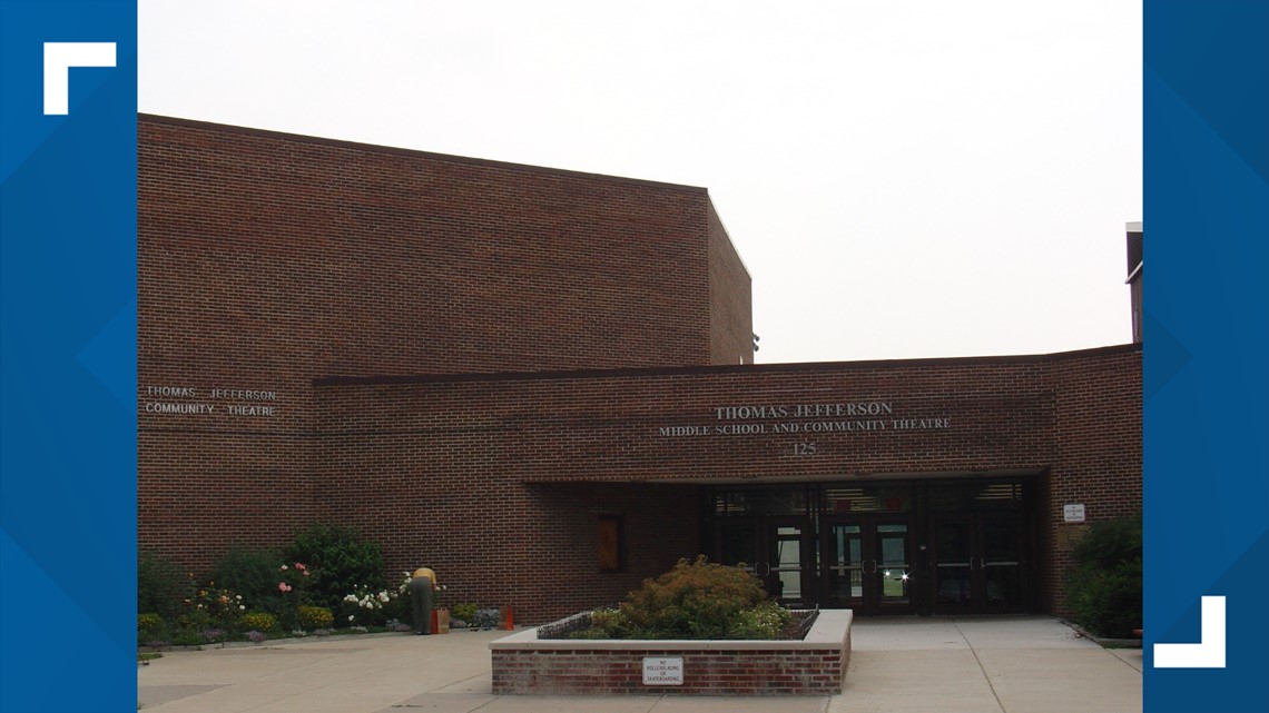 Swastika drawing at Thomas Jefferson Middle School investigated | wusa9.com