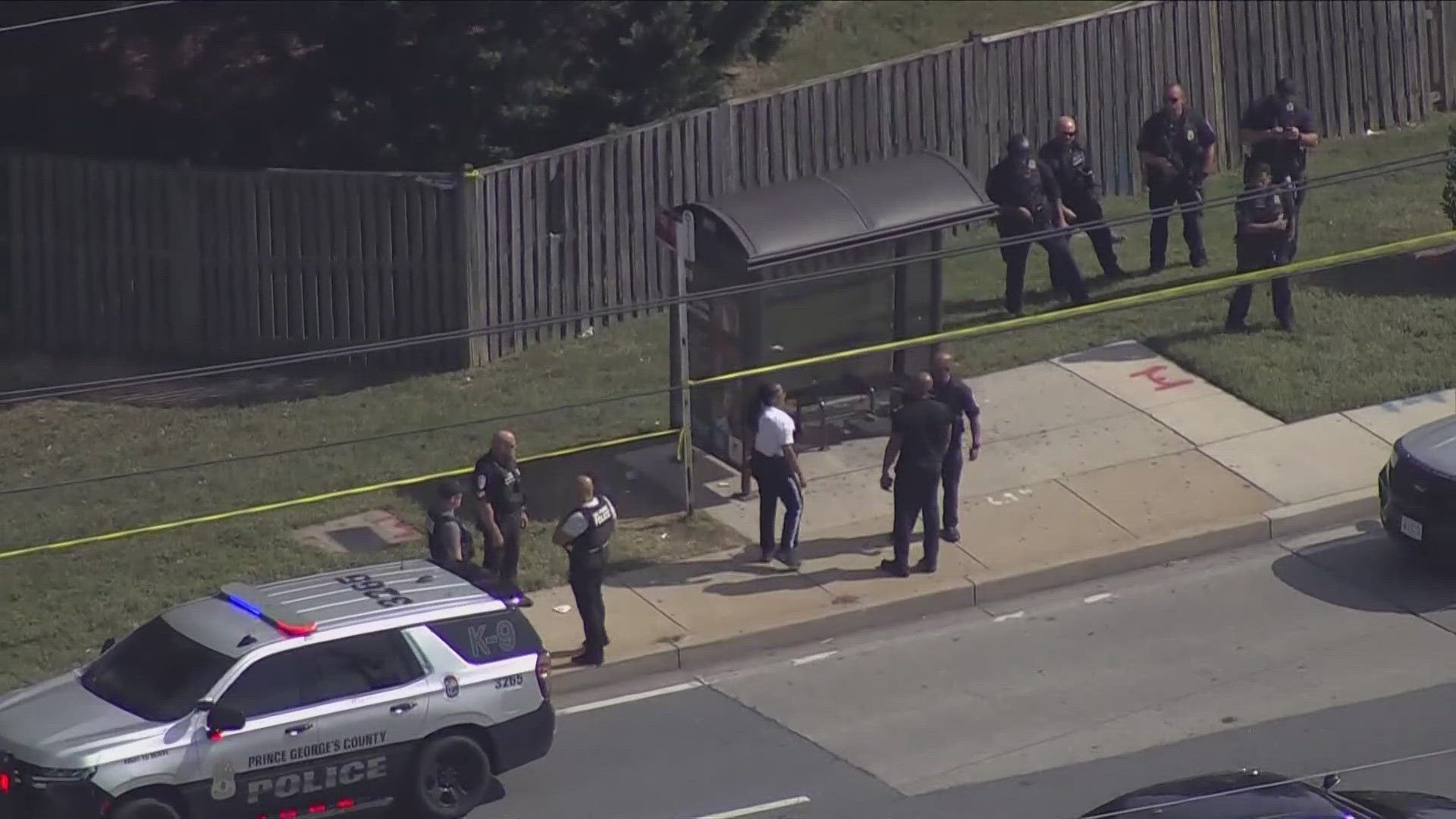 Prince George's County police looking for suspect who shot teen near ...