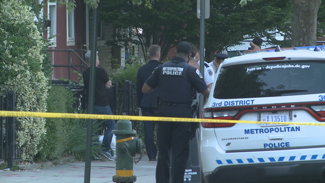 Man sentenced to prison for 2021 scooter shooting in Northwest DC ...