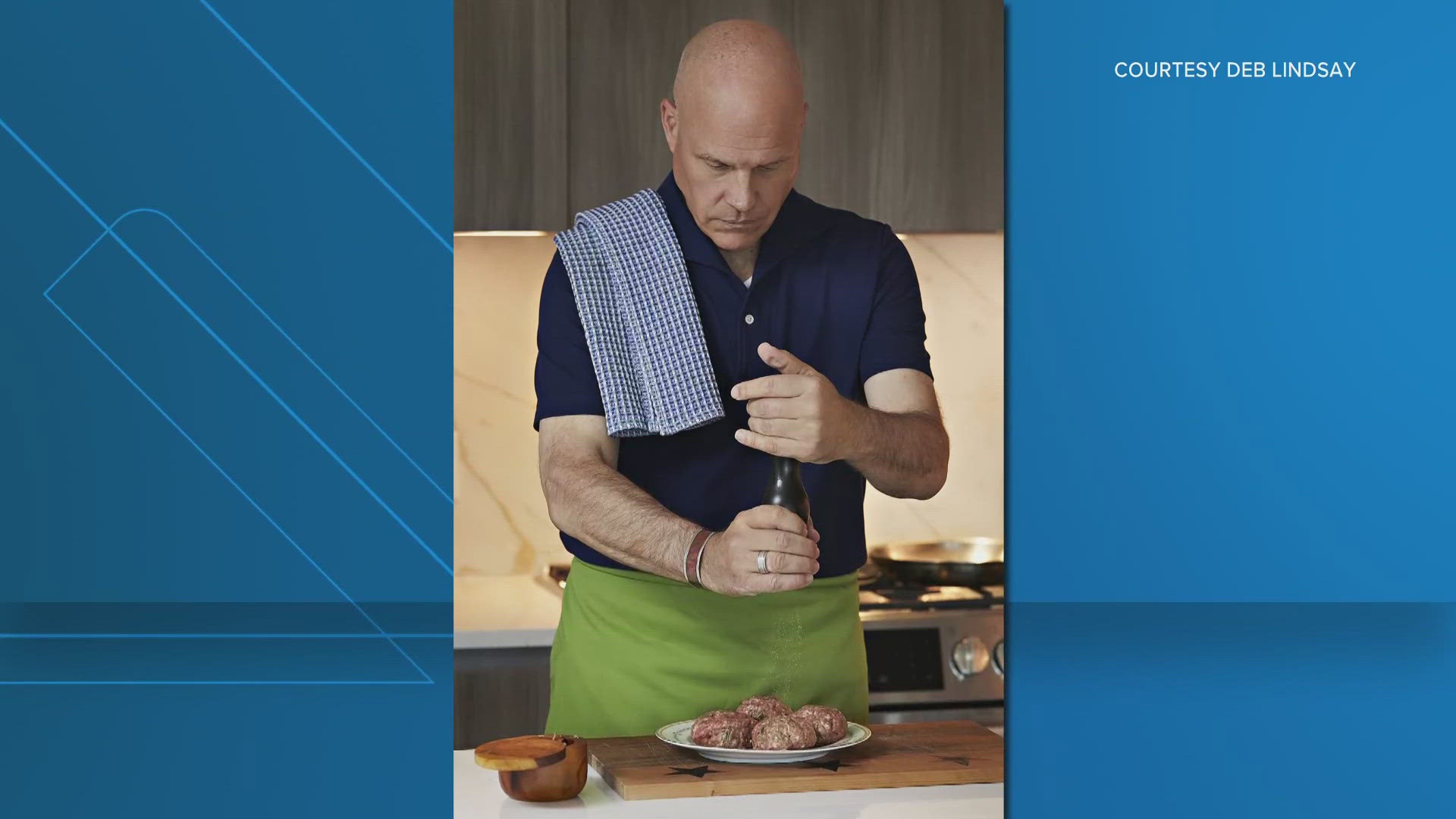 Washington Post Food Critic Tom Sietsema unveils his face, announces he ...