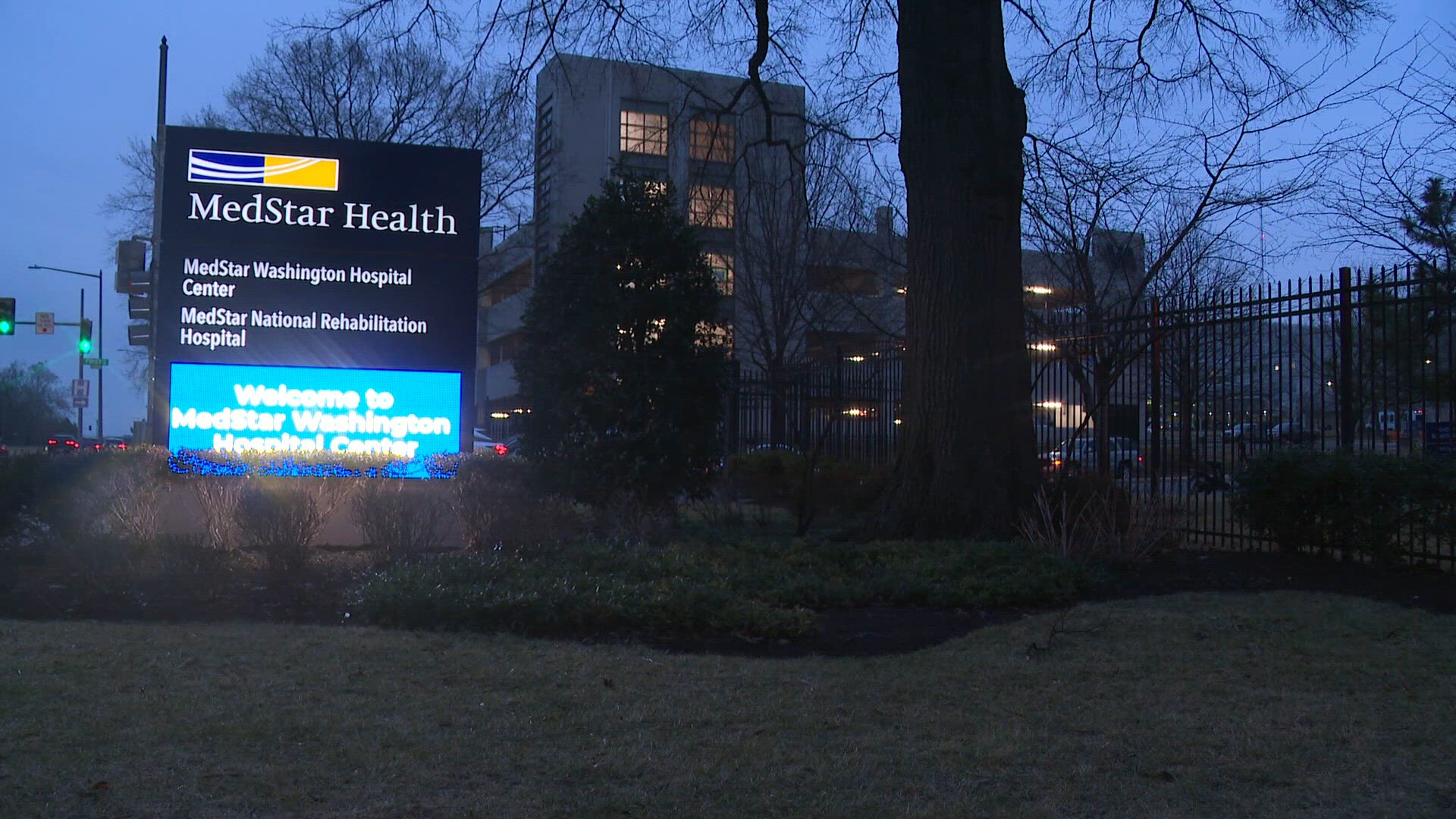 Nurses at MedStar Washington Hospital plan to protest potential cuts ...