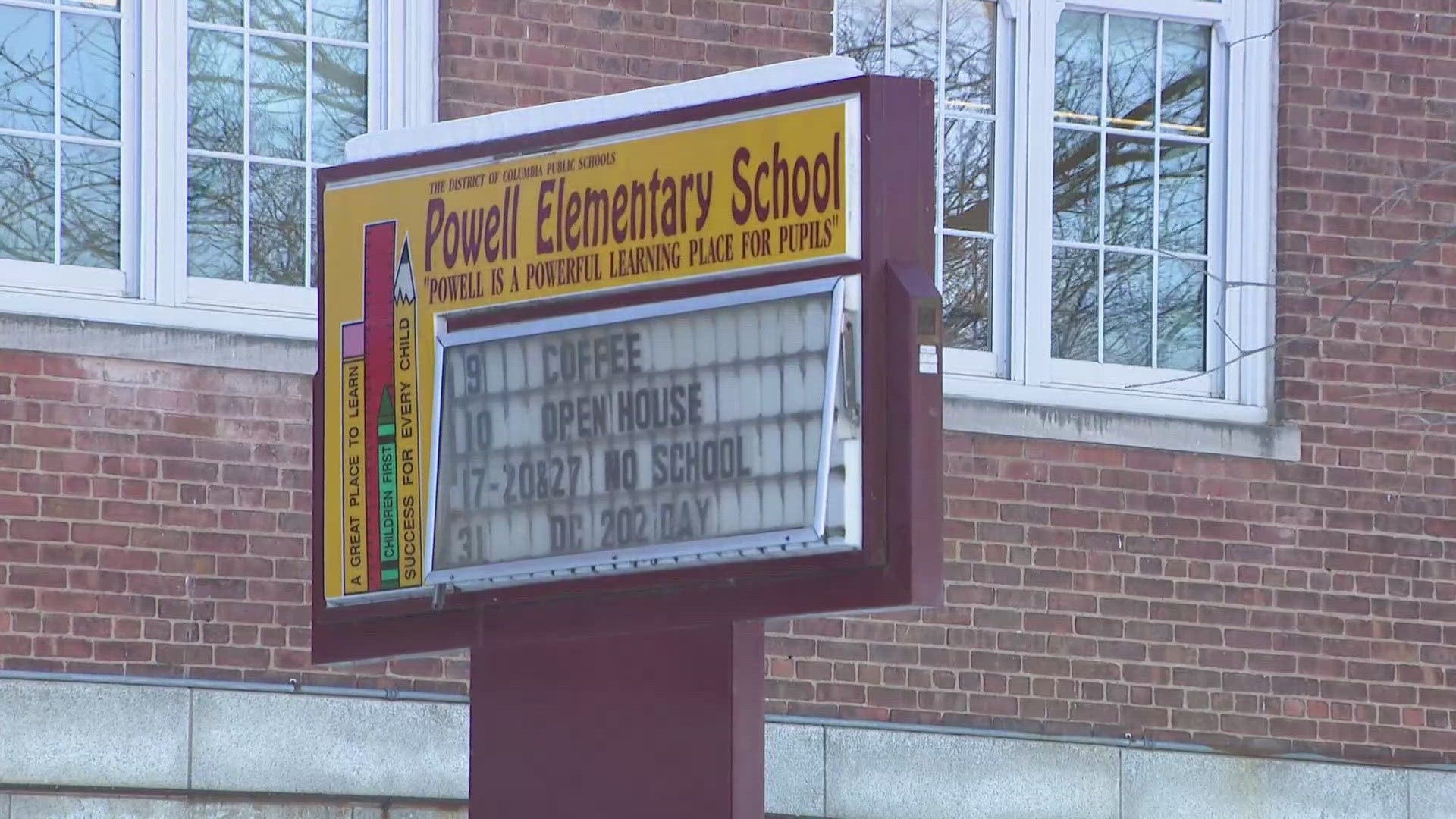 DCPS schools dealing with heating issues during frigid cold | wusa9.com