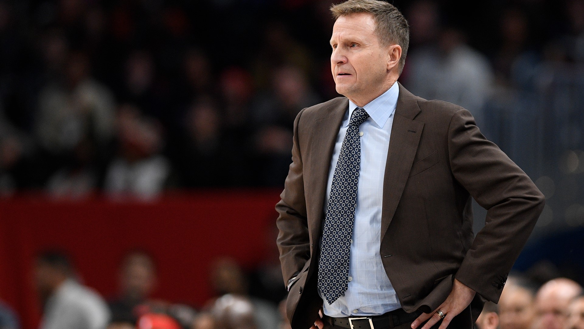 Scott Brooks out as Washington Wizards coach Bradley Beal | wusa9.com
