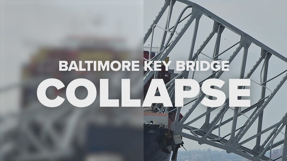 Baltimore Key Bridge: crews are behind schedule to reopen Fort McHenry ...