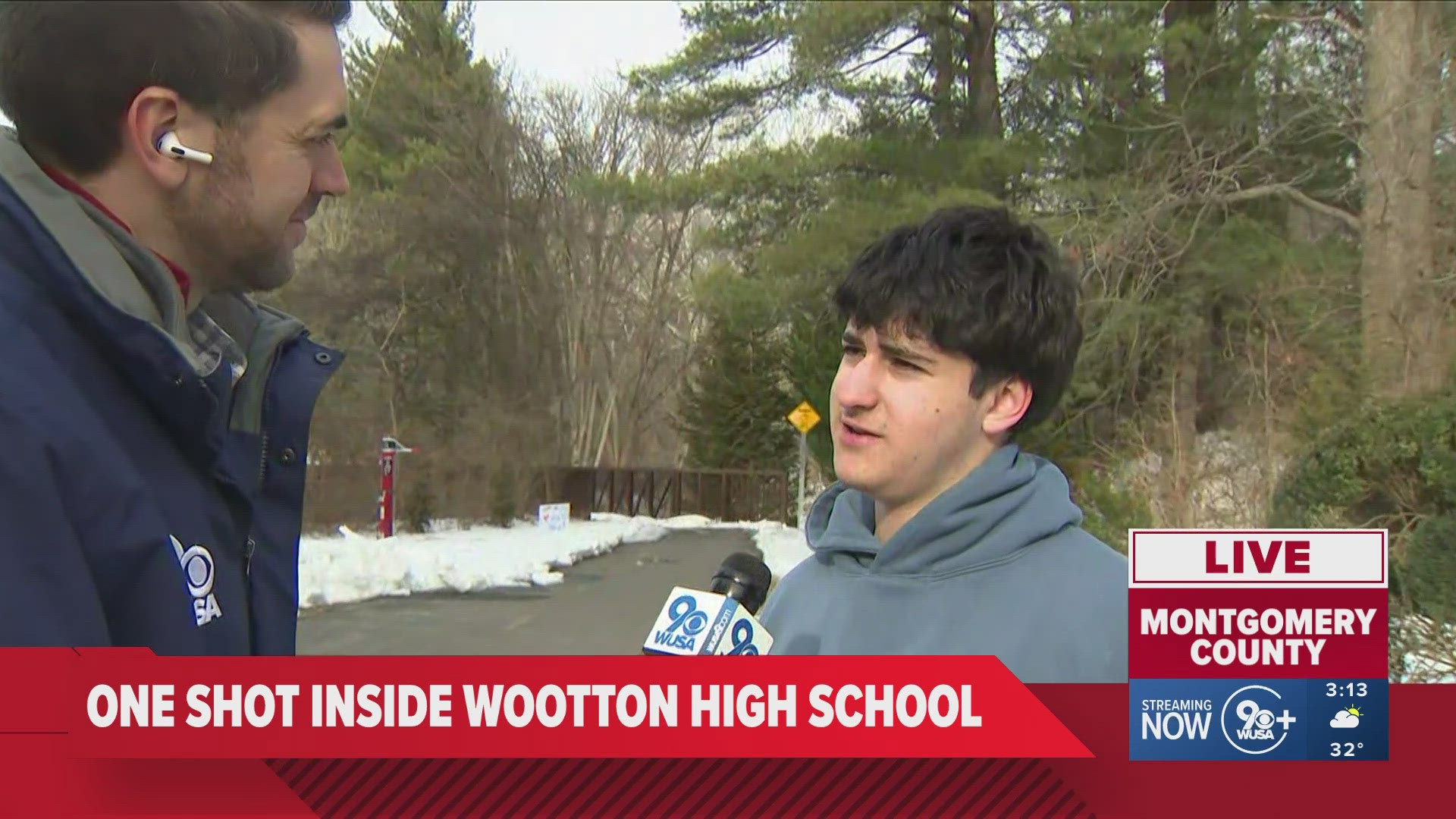 Classes to resume Tuesday following Wootton High School shooting ...
