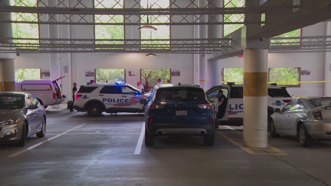 Virginia man arrested for deadly stabbing in Georgetown Safeway parking ...