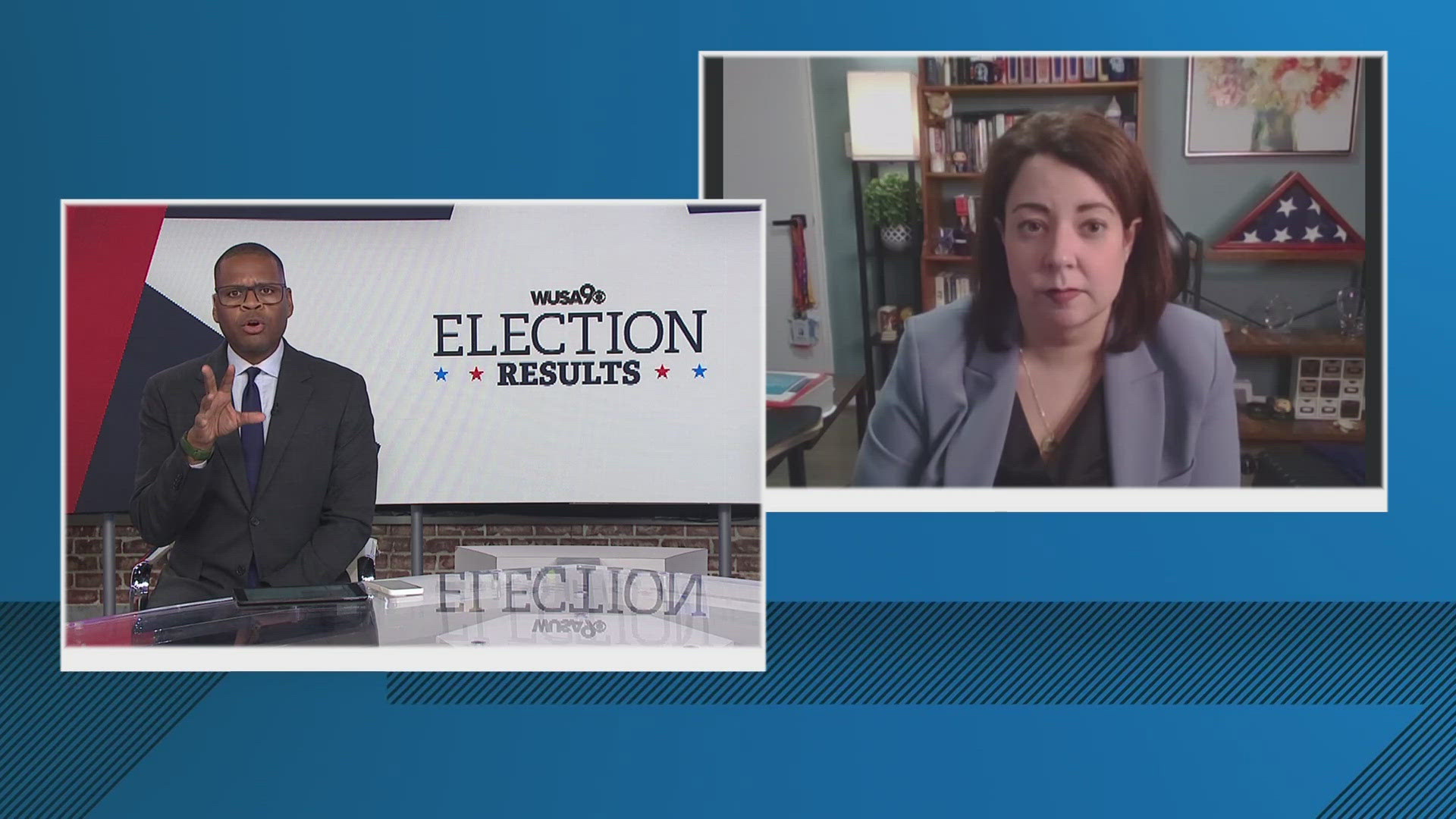 Journalist Jessica Taylor talks about Election results | wusa9.com