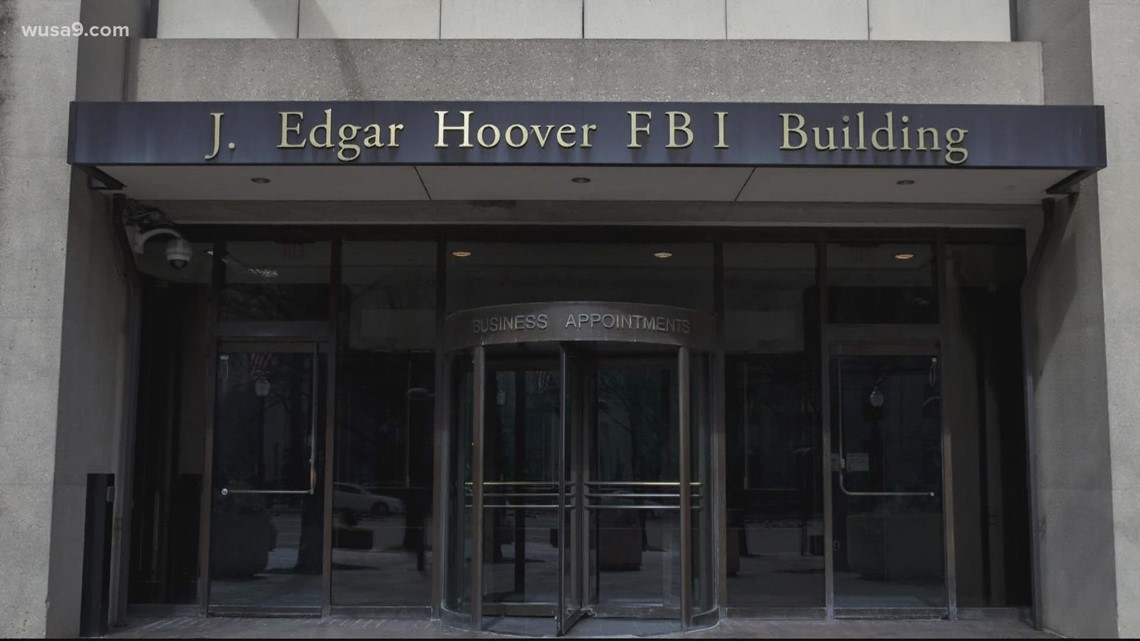 FBI headquarters fight in final stages for Virginia, Maryland | wusa9.com