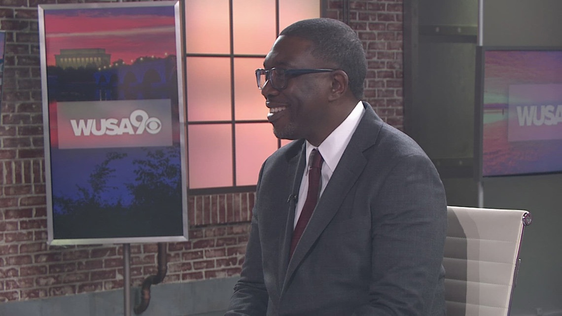 Dr. Shawn Joseph named Prince George's County Public Schools ...