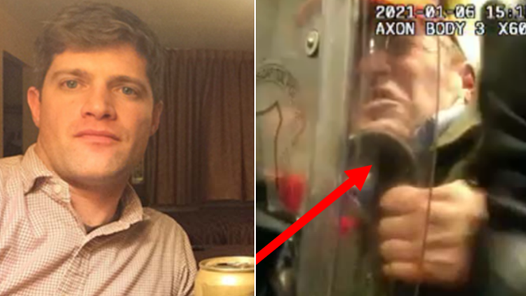 Trump appointee convicted of 8 felonies for joining Jan. 6 mob | wusa9.com