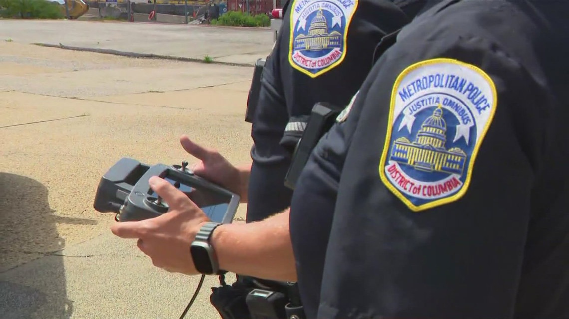 DC Police launch new tool to fight crime | wusa9.com