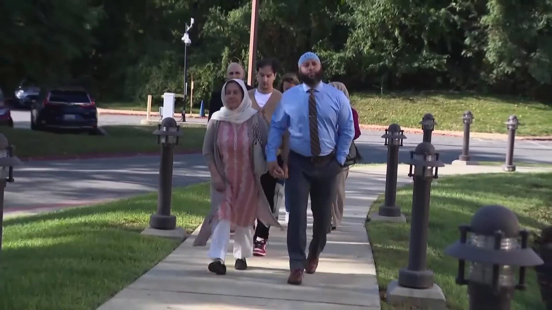 Adnan Syed to stay free after judge decides on time served for his murder sentence in 'Serial ...