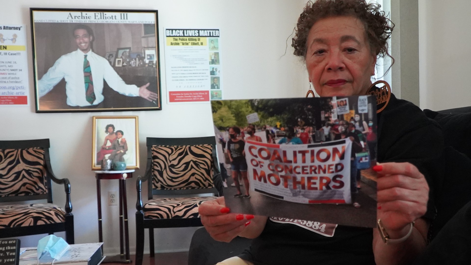 Dorothy Elliot, Archie Elliot III murder case Prince George's Co ...