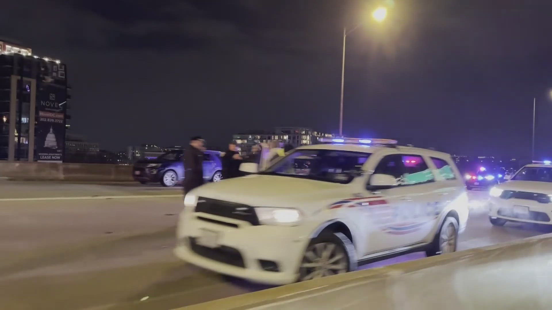 MPD Officer Terry Bennett 'critical condition' after hit by a driver on ...