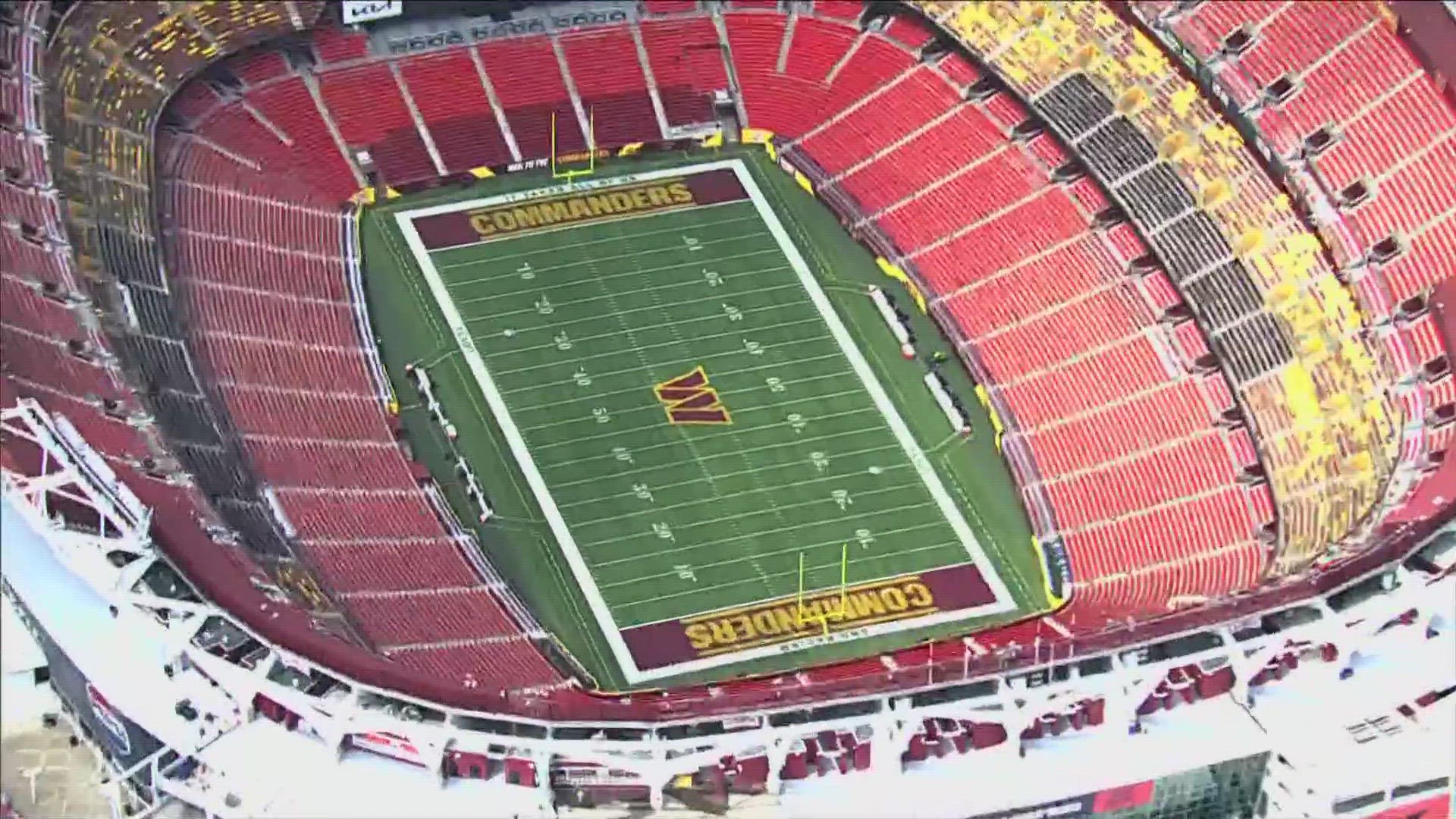 FedEx Field gets new name after company ends its sponsorship | wusa9.com