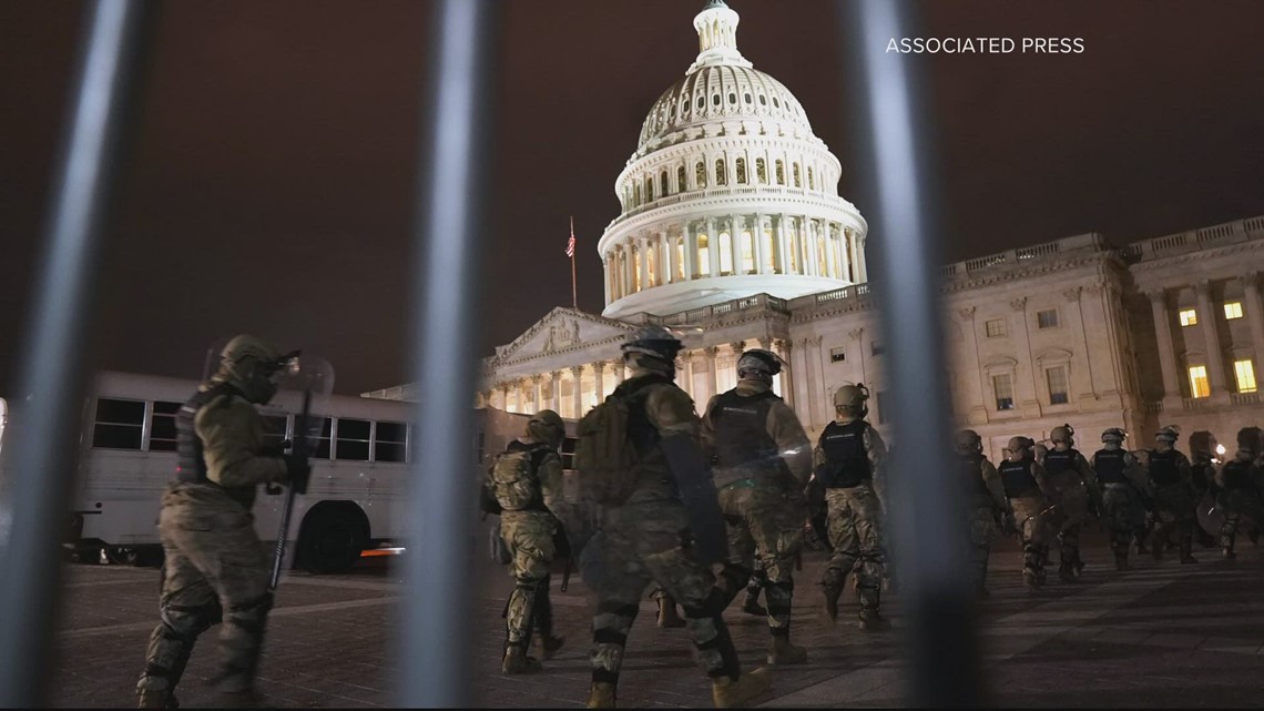 Could National Guard help patrol Washington DC streets? | wusa9.com