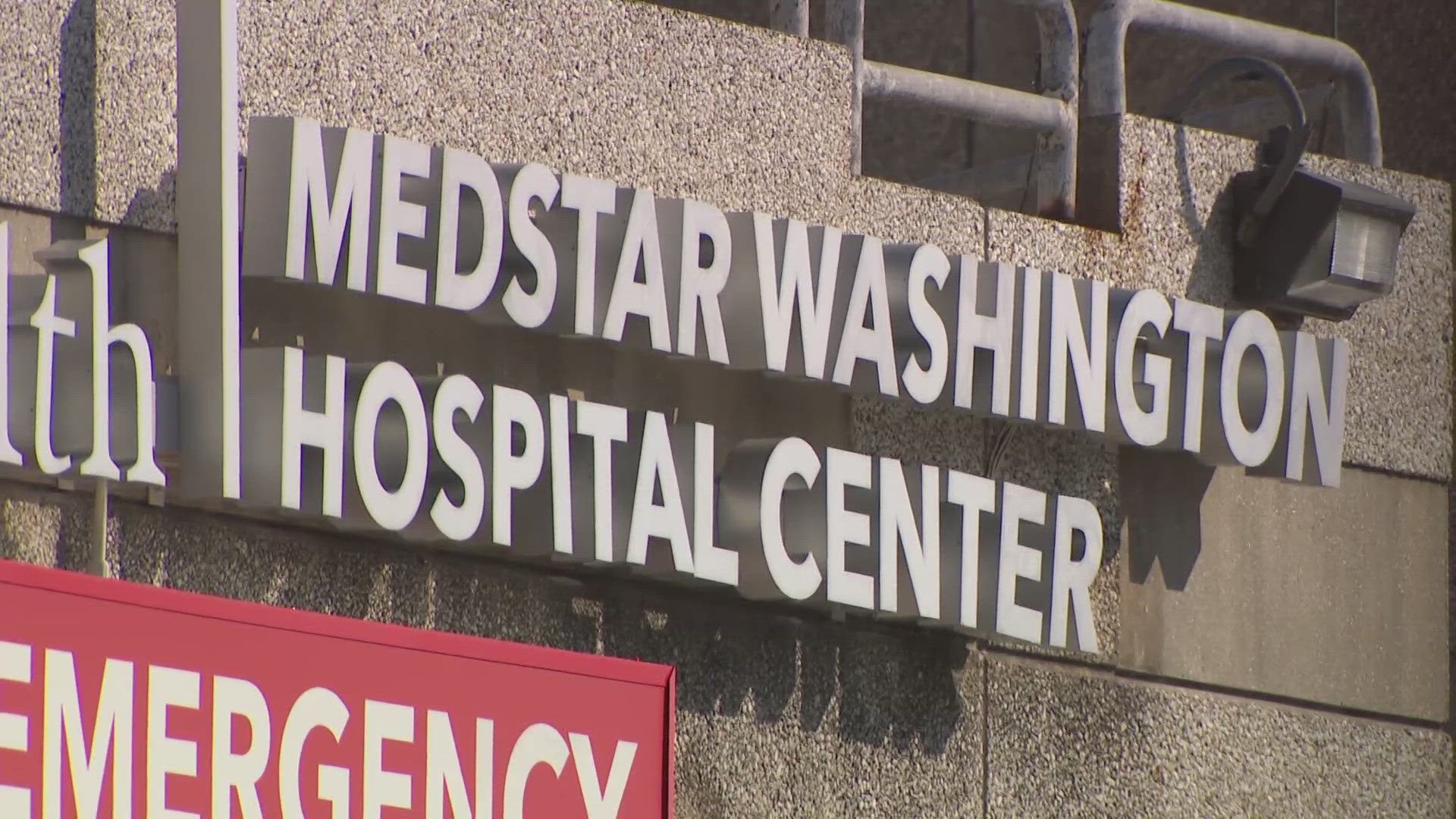 Medstar Washington patient falls down hospital utility shaft, rescued ...