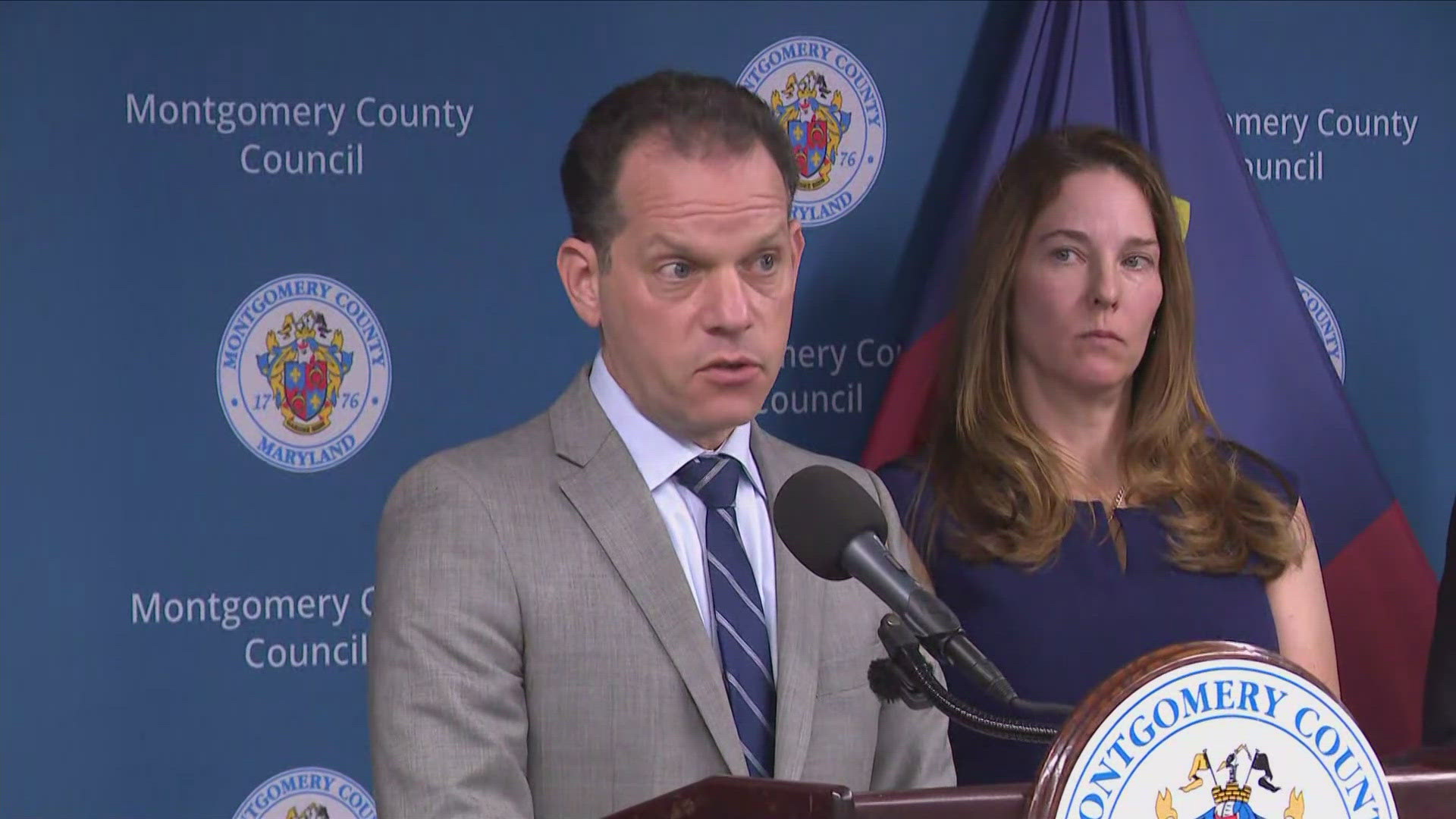 Montgomery County council introduces Hero Bill | wusa9.com