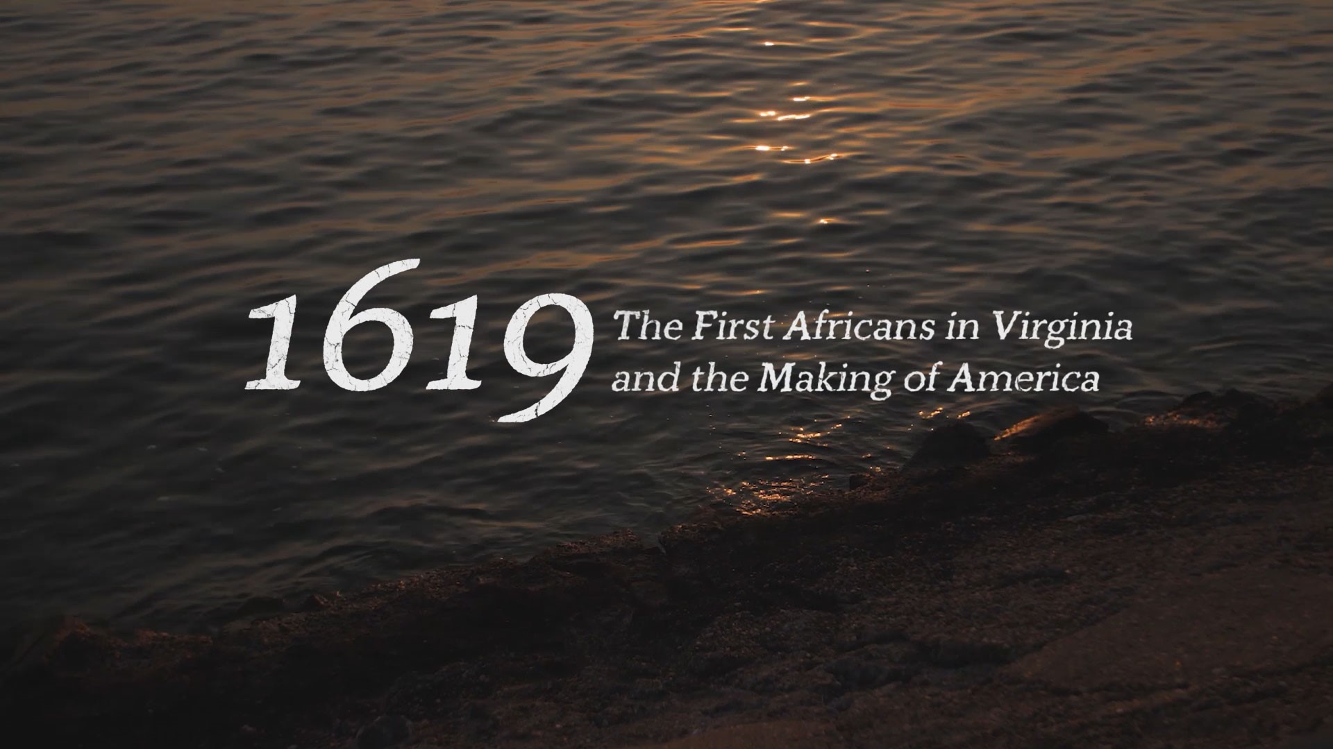 WATCH LIVE | 1619: The First Africans in Virginia | wusa9.com