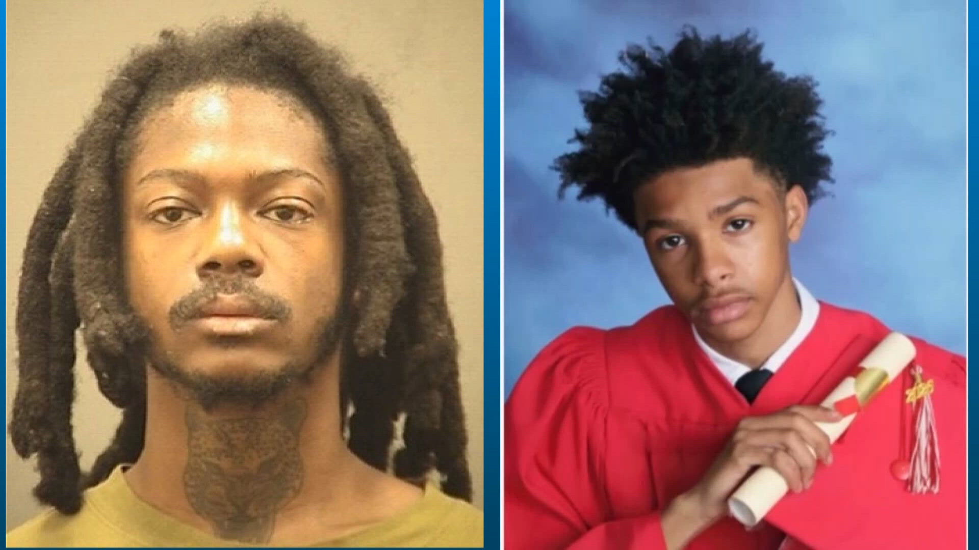 Man accused of killing teenager just before graduation faces murder ...