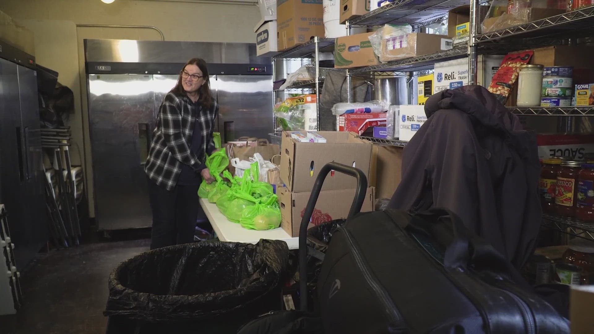 Maryland woman cares for unhoused to keep her brother's spirit alive ...