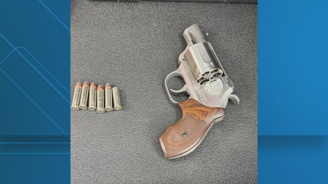 Relative charged after gun goes off at Charles County school | wusa9.com