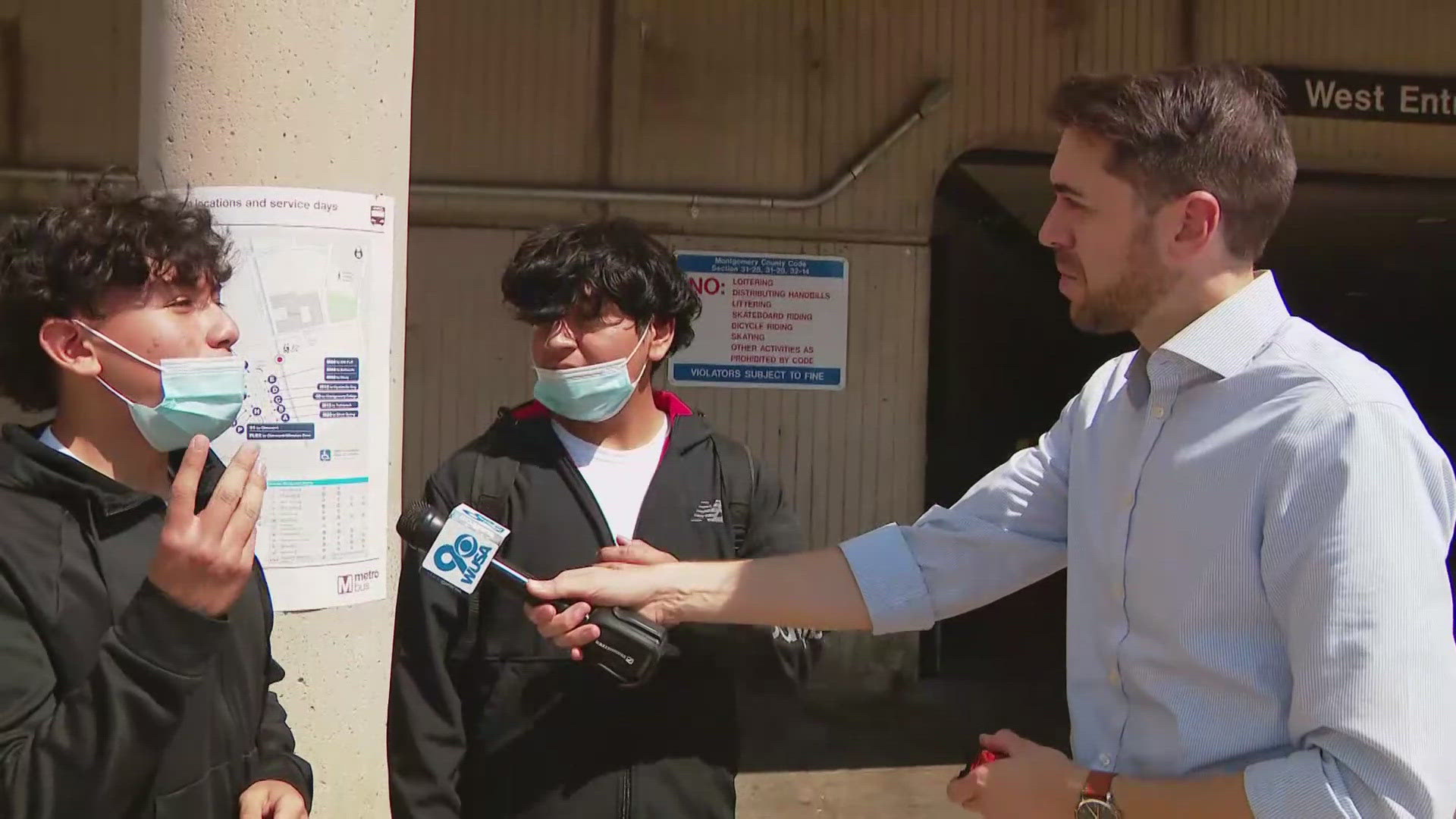 Metro reports significant crime drop; riders say they've noticed change ...