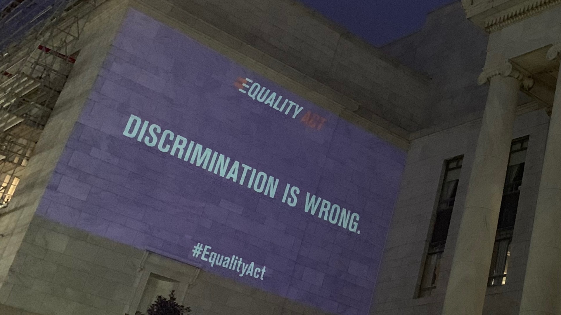 Capitol Police arrest member of Bell Visuals, famed anti-Trump ...