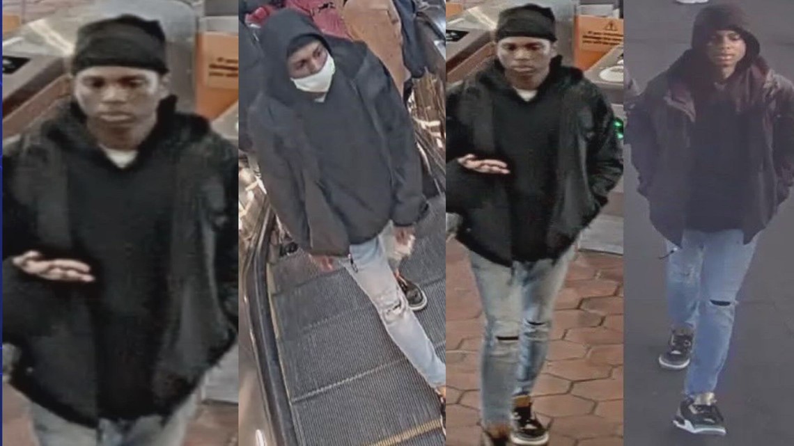Mother Of 14 Year Old Killed At Metro Station Speaks Out