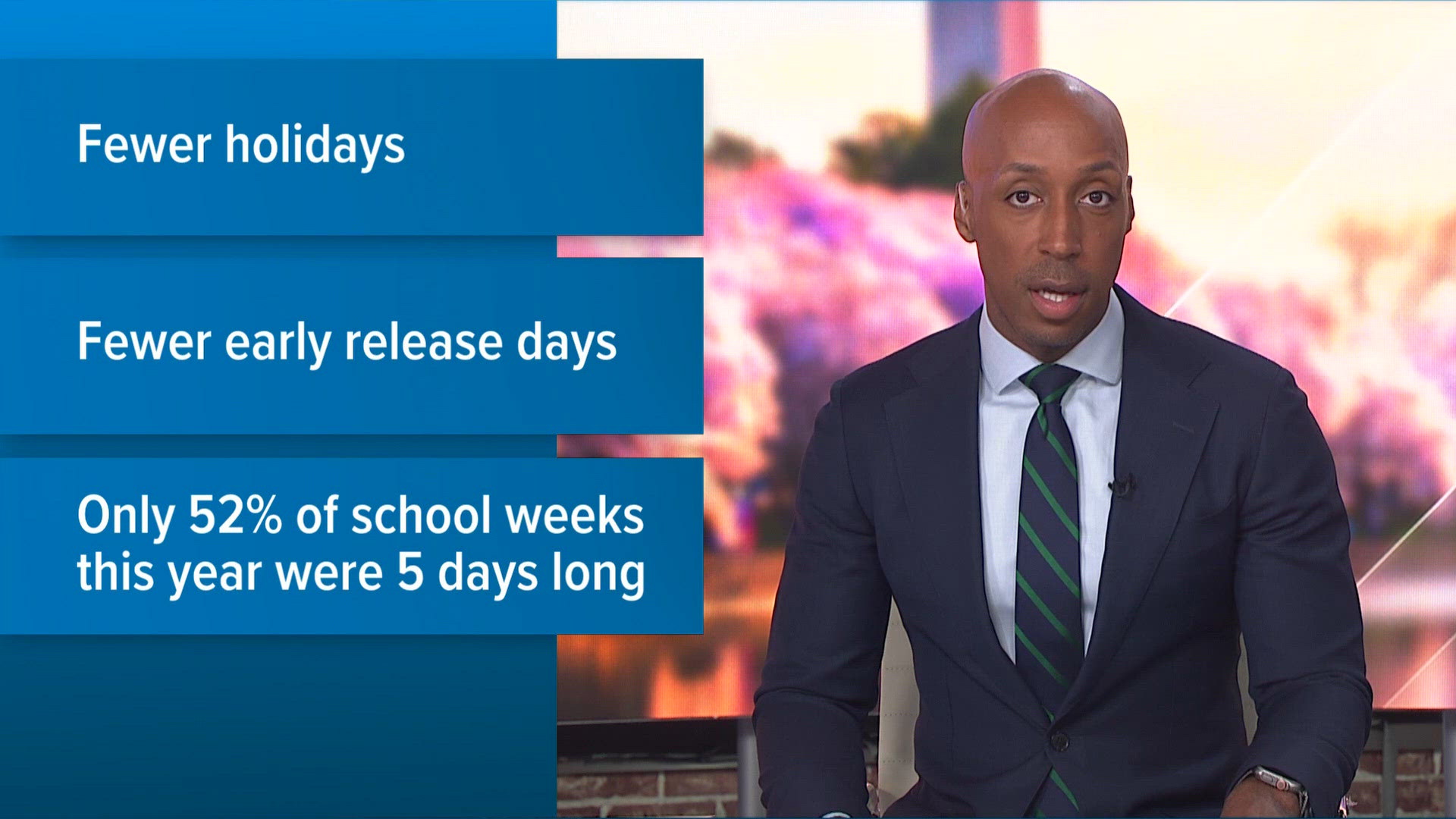Charles County Public Schools modify last day of school | wusa9.com