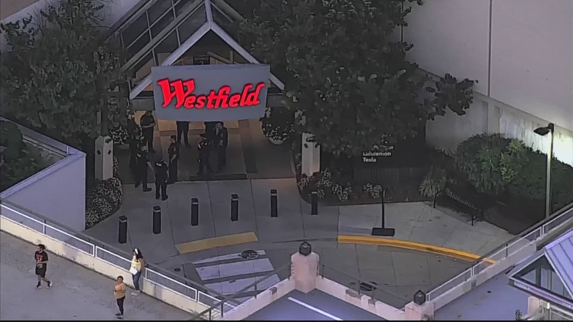 All clear given after bomb threat made at Westfield Montgomery Co. Mall | wusa9.com