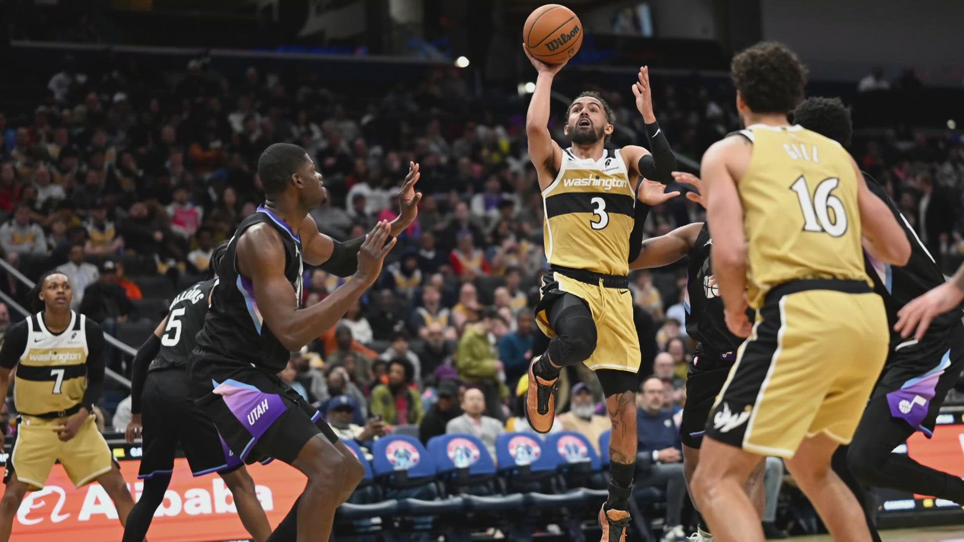 John Wall retires after 11 NBA seasons | wusa9.com