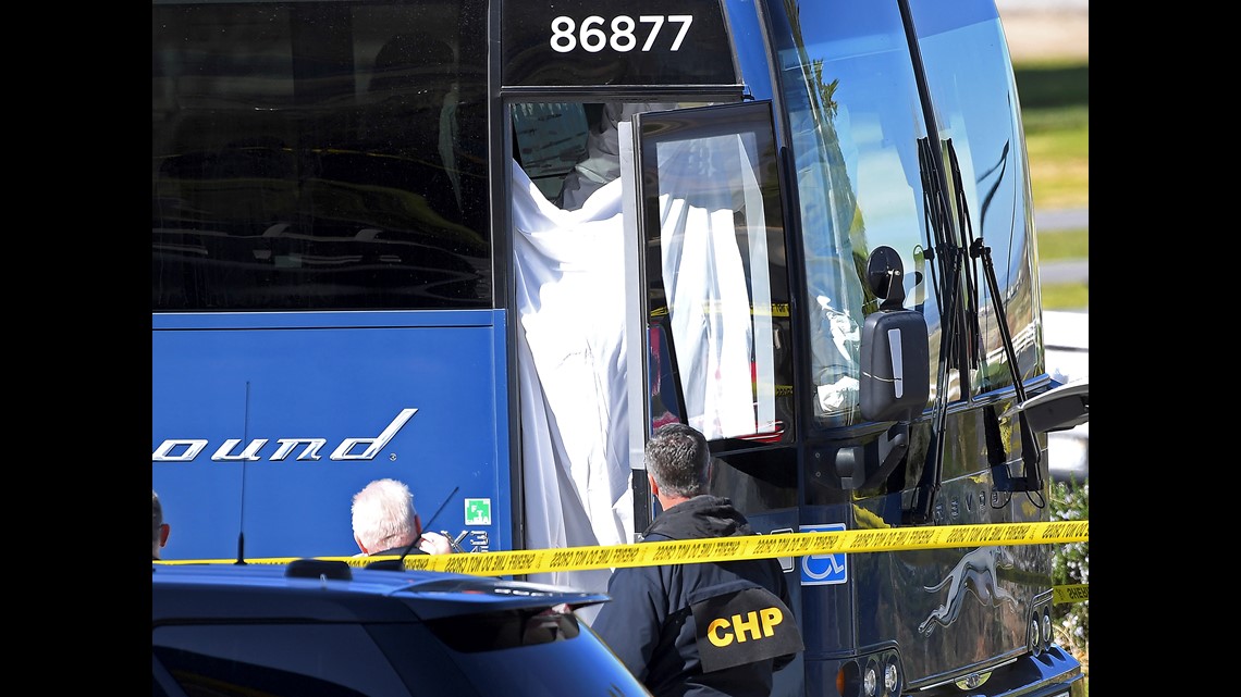 MD man alleged shooter on California Greyhound bus | wusa9.com