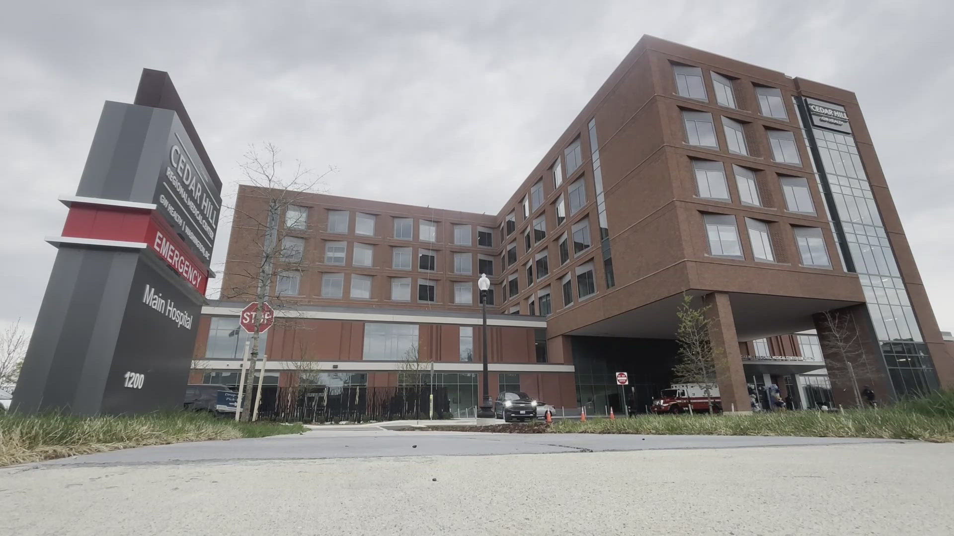 DC Mayor unveils first new full-service hospital in 25 years | wusa9.com