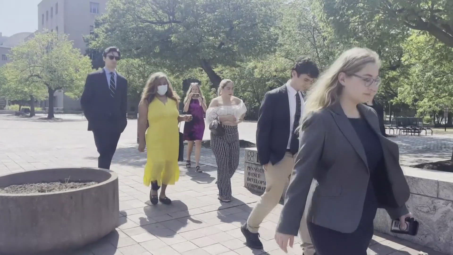 Ruby Corado will be sentenced today | wusa9.com