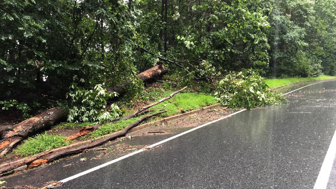 National Weather Service confirms 3 tornadoes in southern MD | wusa9.com