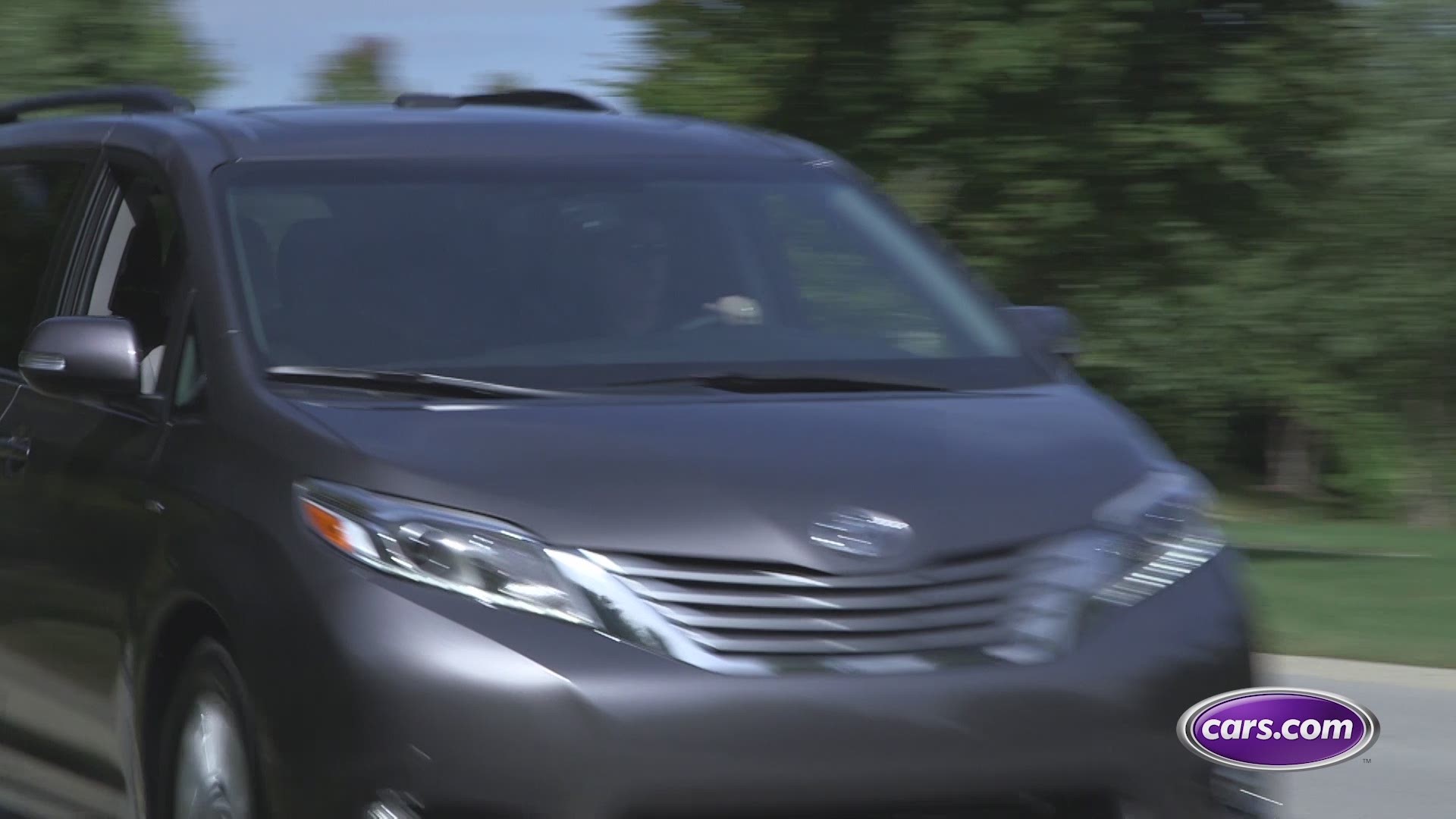 Driving Smart: Minivans for your family | wusa9.com
