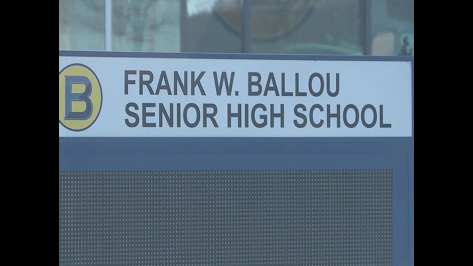 'Pressures from administrators,' among Ballou HS audit findings | wusa9.com