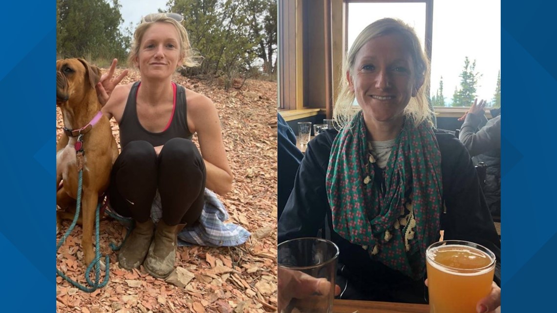 Missing Virginia hiker's body found in Montana | wusa9.com