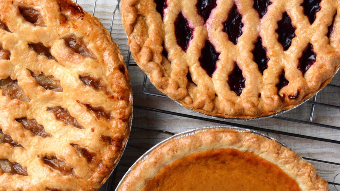 Raise your pie-q with these 10 fun facts about pies! | wusa9.com
