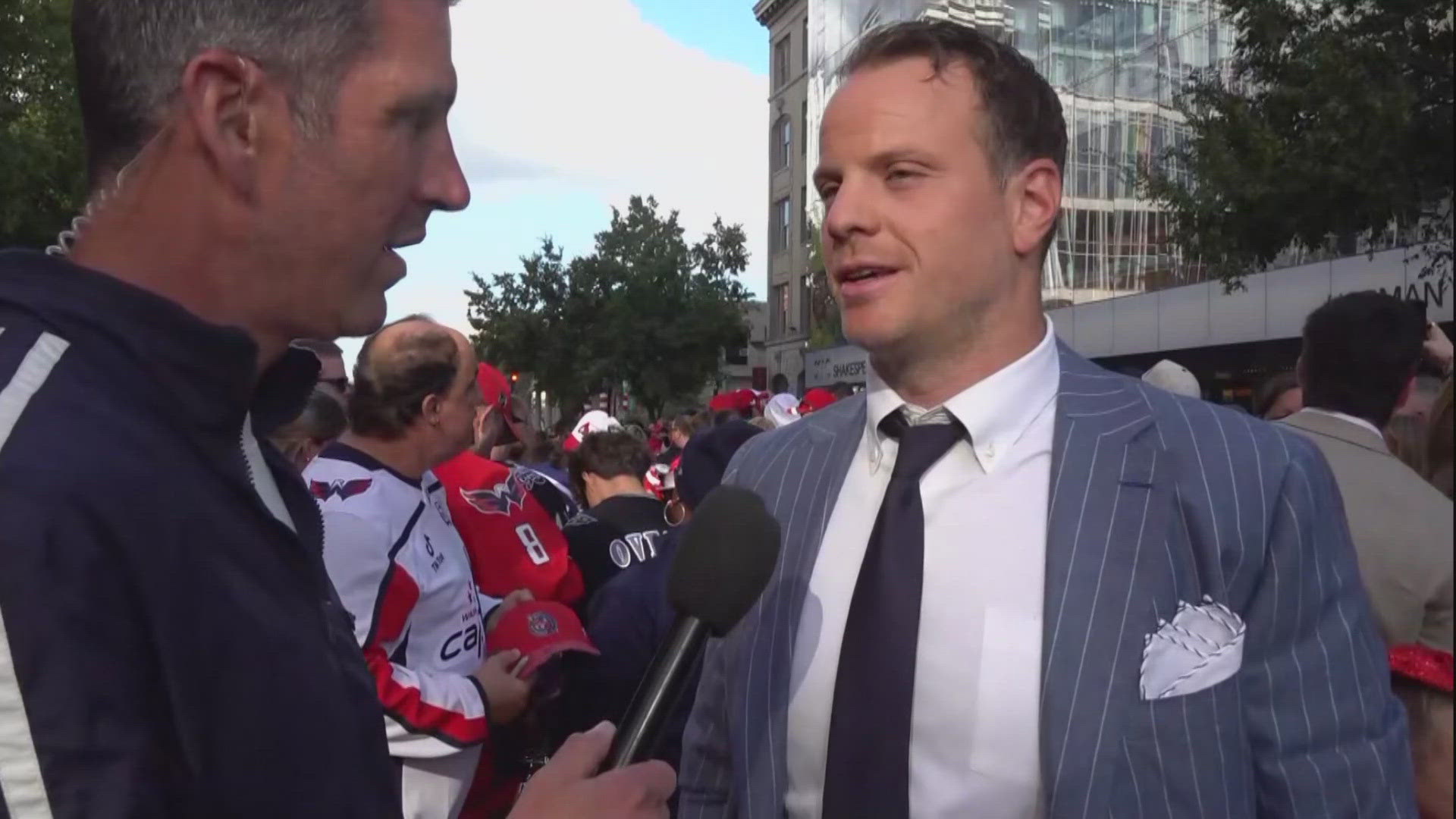 Capitals vs. Canadiens score | wusa9.com