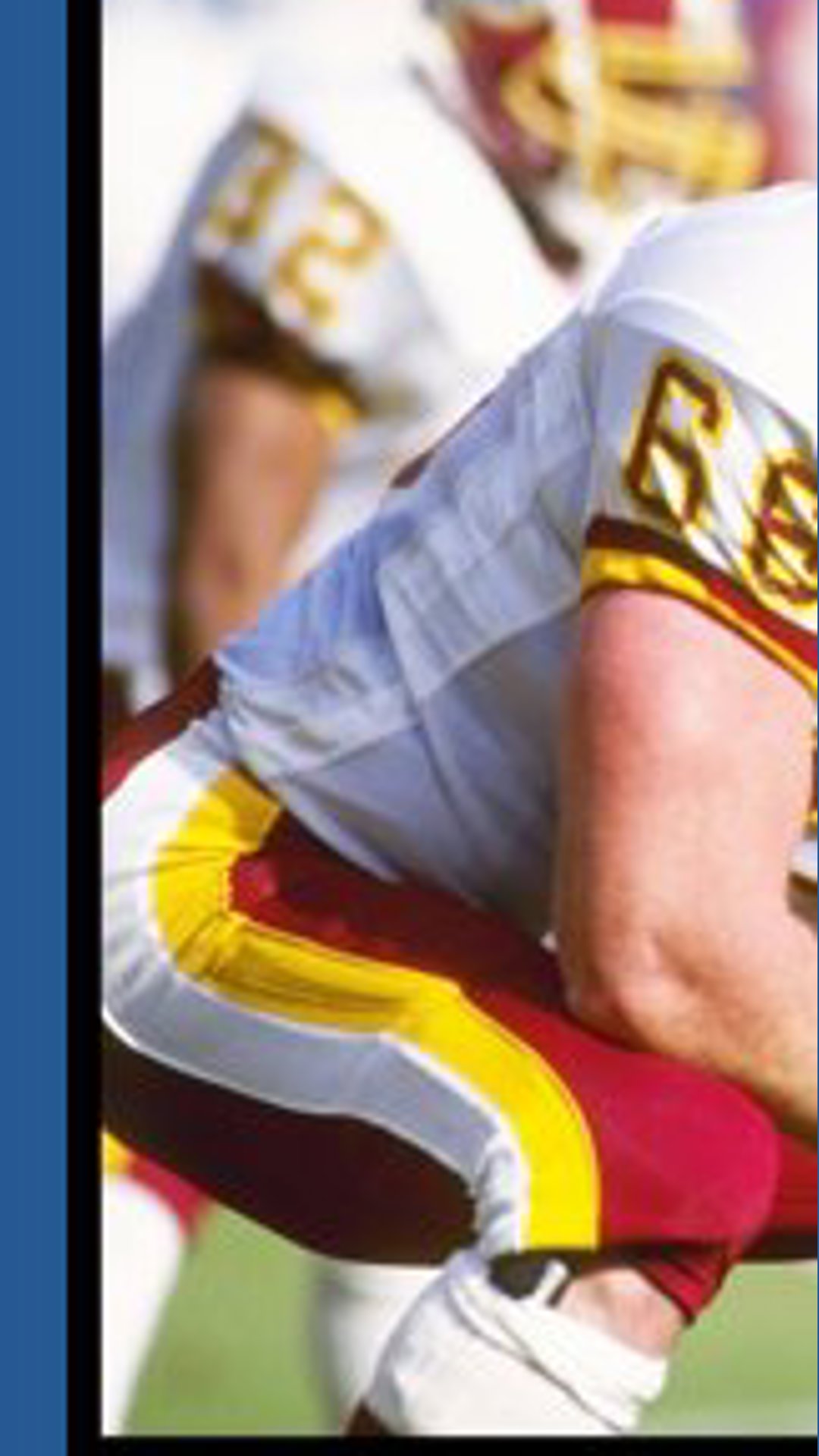 John Riggins and Joe Jacoby memorabilia up for auction | wusa9.com