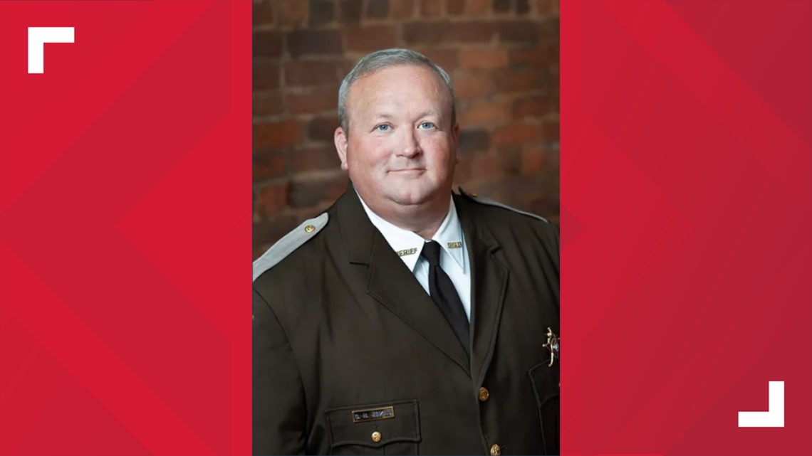 Virginia sheriff accused of taking bribes for badges, credentials ...