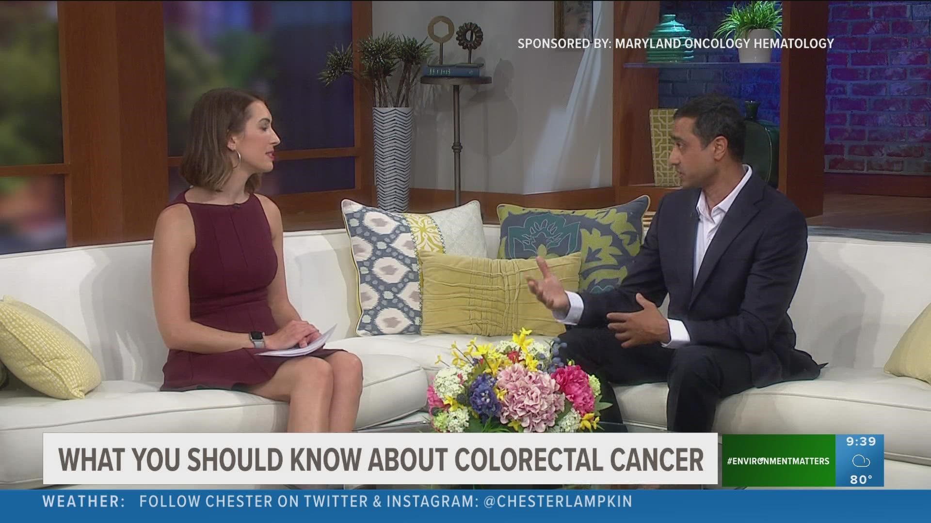 Lifestyle tips that everyone should consider to help prevent colorectal ...