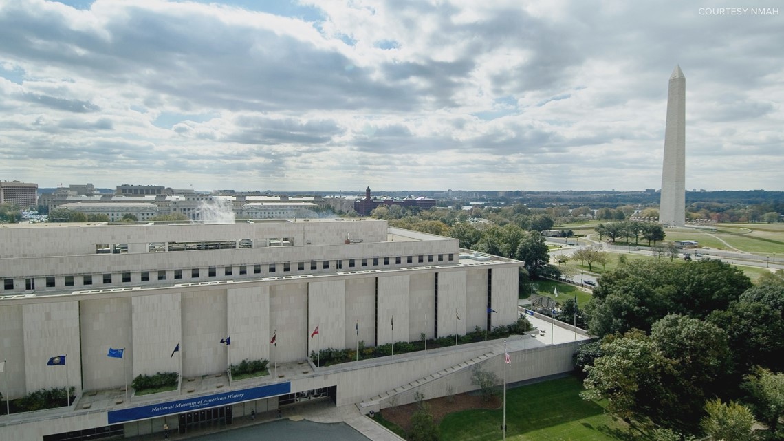 Here's how you can be a part of a Smithsonian exhibit | wusa9.com