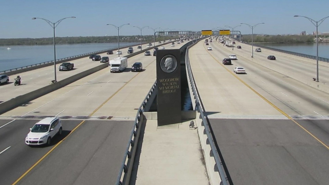 Hot lanes along Woodrow Wilson cause controversy | wusa9.com